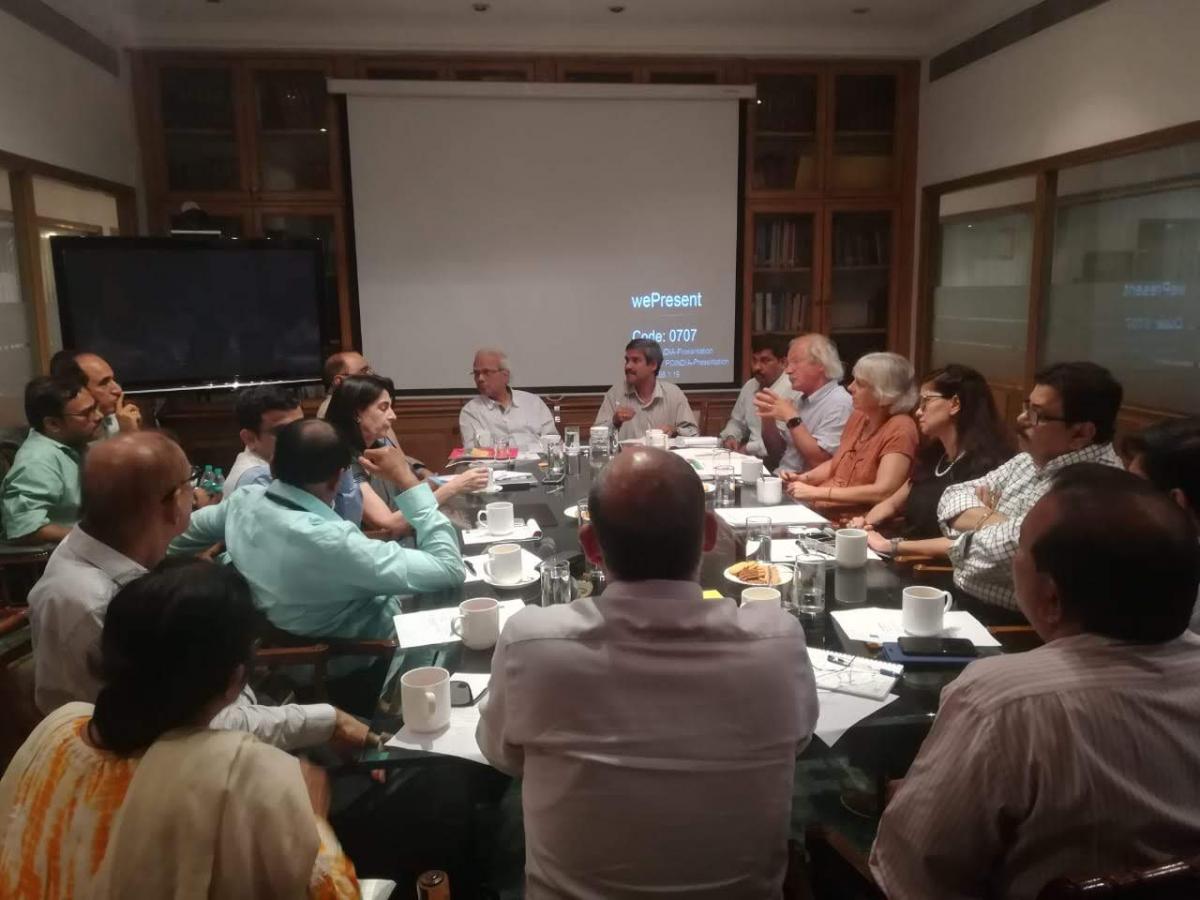 International Population Conference 2021 – Site visit to Hyderabad ... International Population Conference 2021 – Site visit to Hyderabad ...